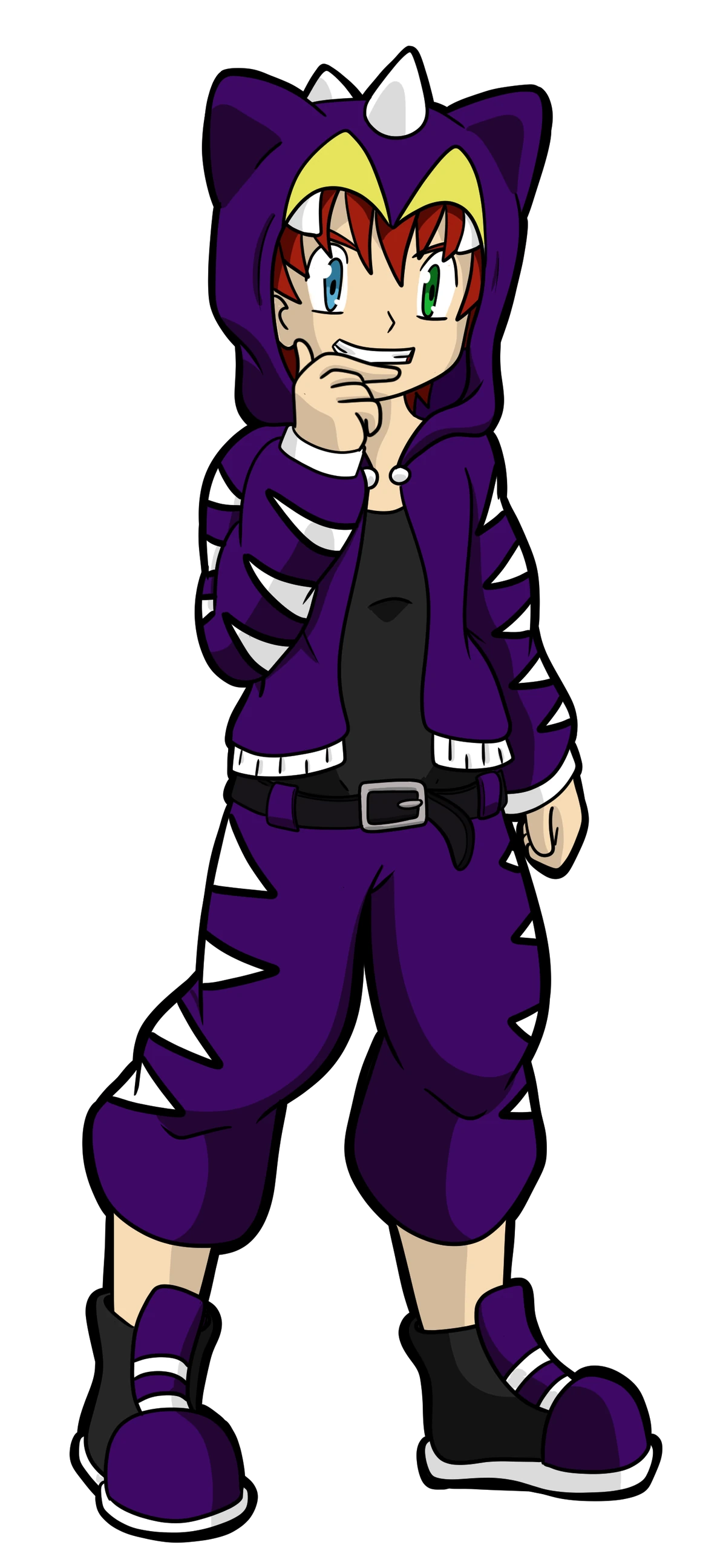 Lavender Drake | TheLoadingCrew Wiki | Fandom