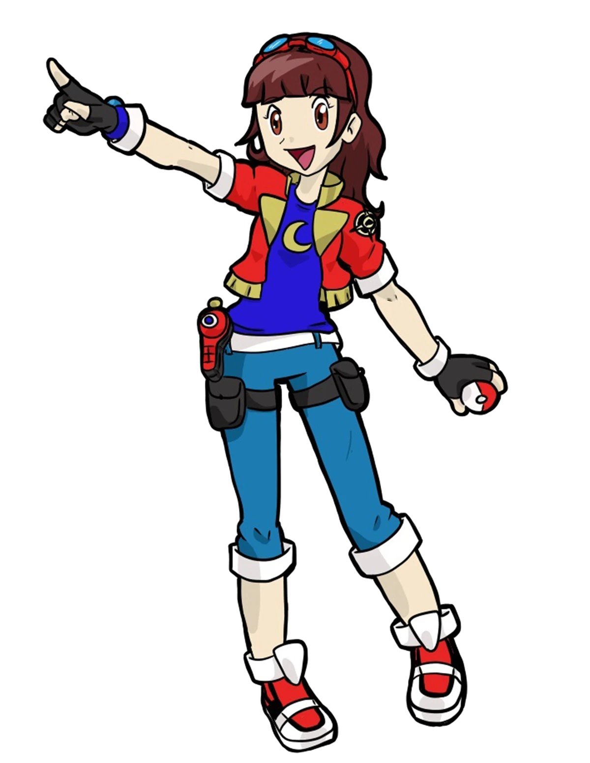 Luna Walker | TheLoadingCrew Wiki | Fandom