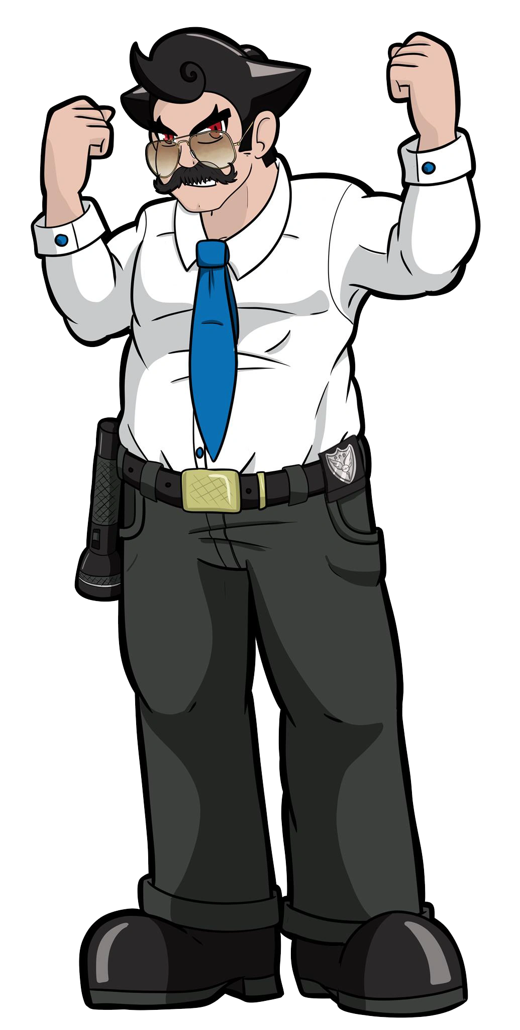 Eddie J. Murdoc | TheLoadingCrew Wiki | Fandom