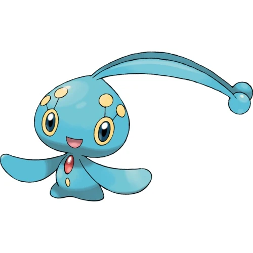 Manaphy | TheLoadingCrew Wiki | Fandom