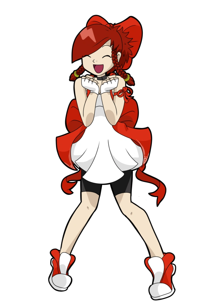 Scarlet Selah | TheLoadingCrew Wiki | Fandom