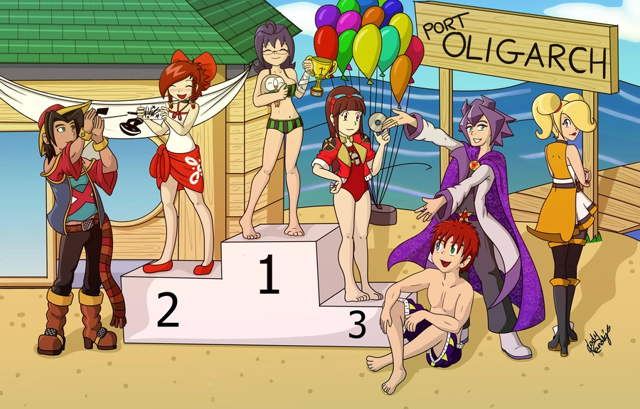 Port Oligarch Grand Prix | TheLoadingCrew Wiki | Fandom