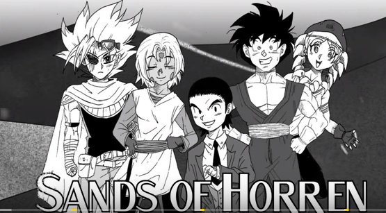 Sands of Salabhim | TheLoadingCrew Wiki | Fandom