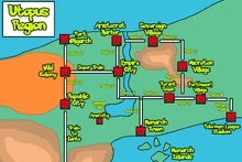 Pokemon Tabletop: Utopus Region | TheLoadingCrew Wiki | Fandom