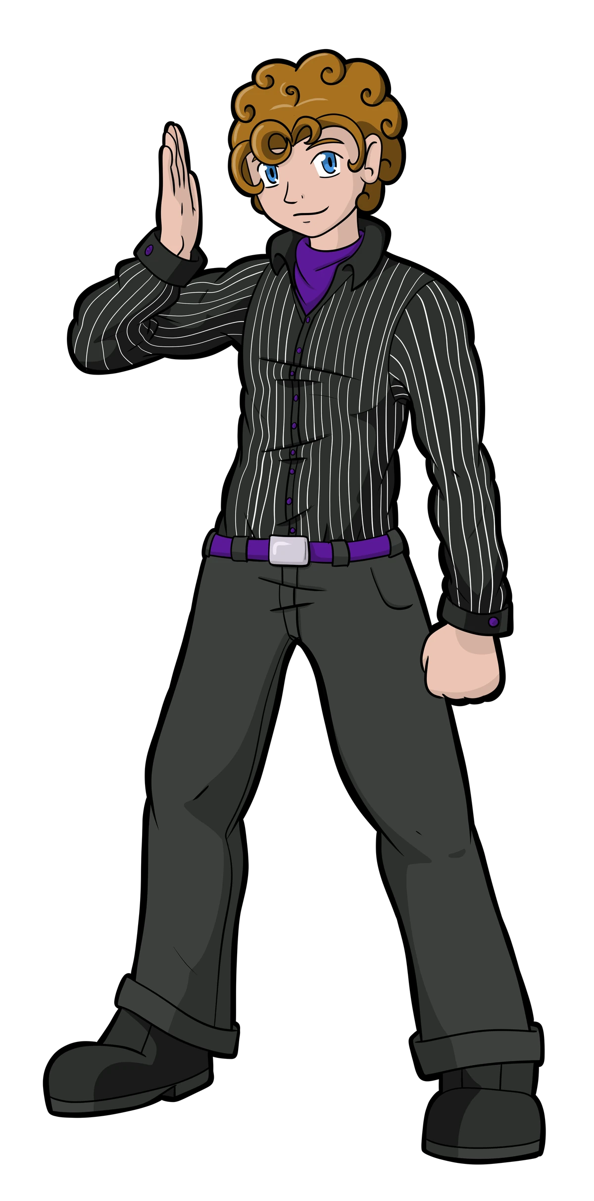 Mason Jones | TheLoadingCrew Wiki | Fandom