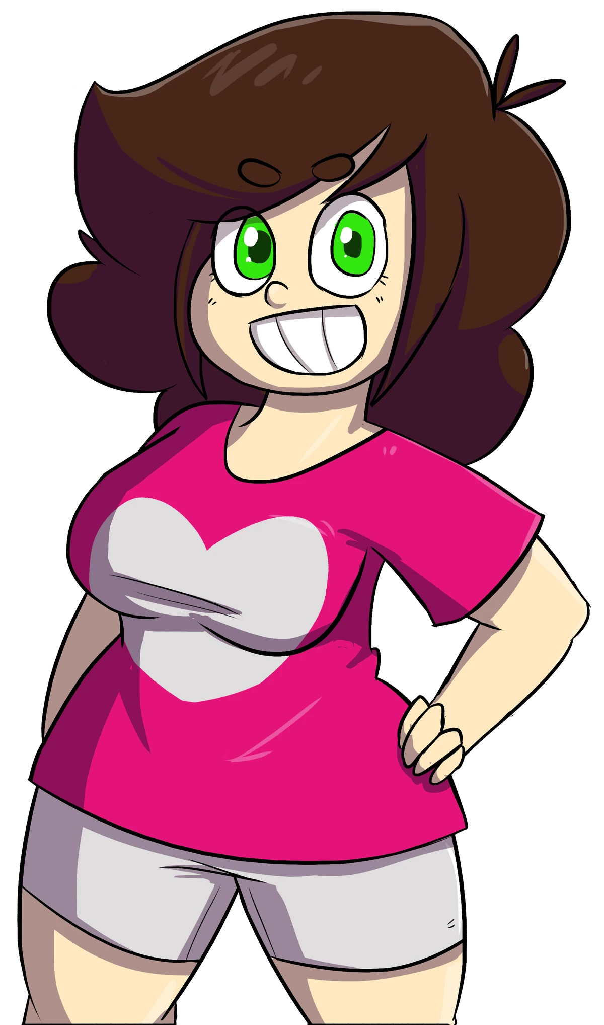 MeganHeartZ5 | TheLoadingCrew Wiki | Fandom