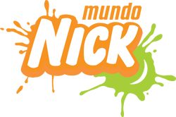 MundoNick | The Logo Wiki | Fandom