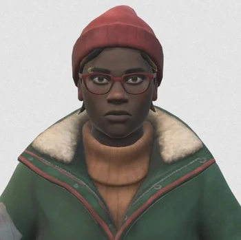 Jace | Wiki The Long Dark | Fandom