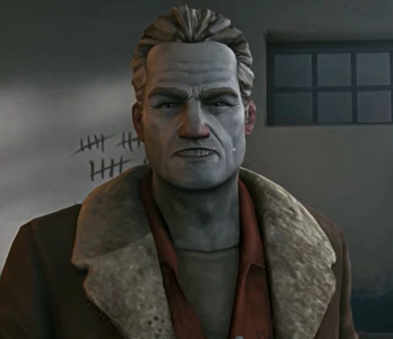 Mathis | Wiki The Long Dark | Fandom