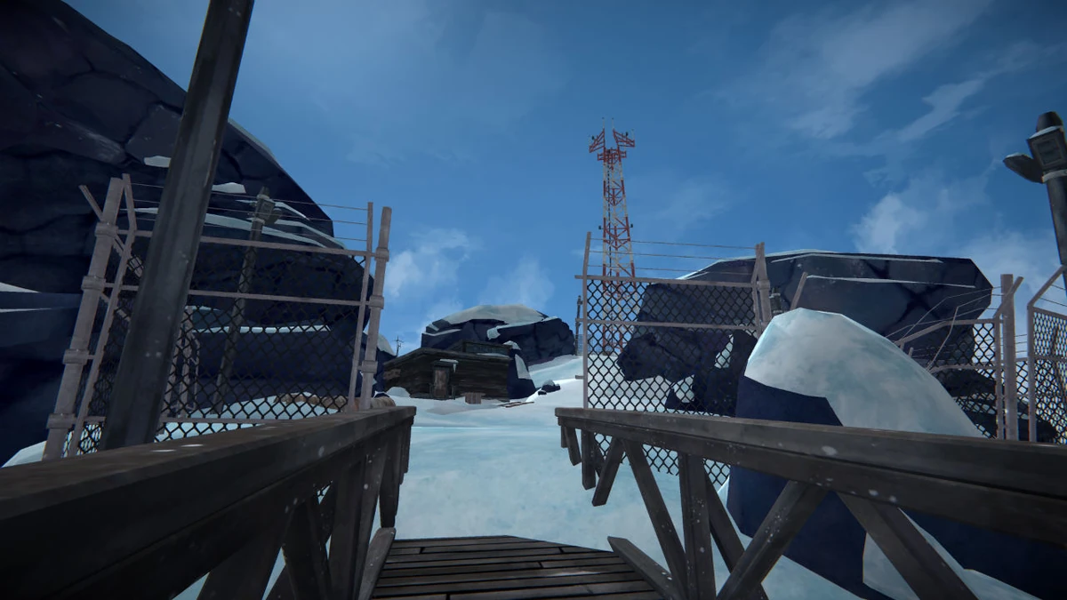 Station de radio Echo One | Wiki The Long Dark | Fandom