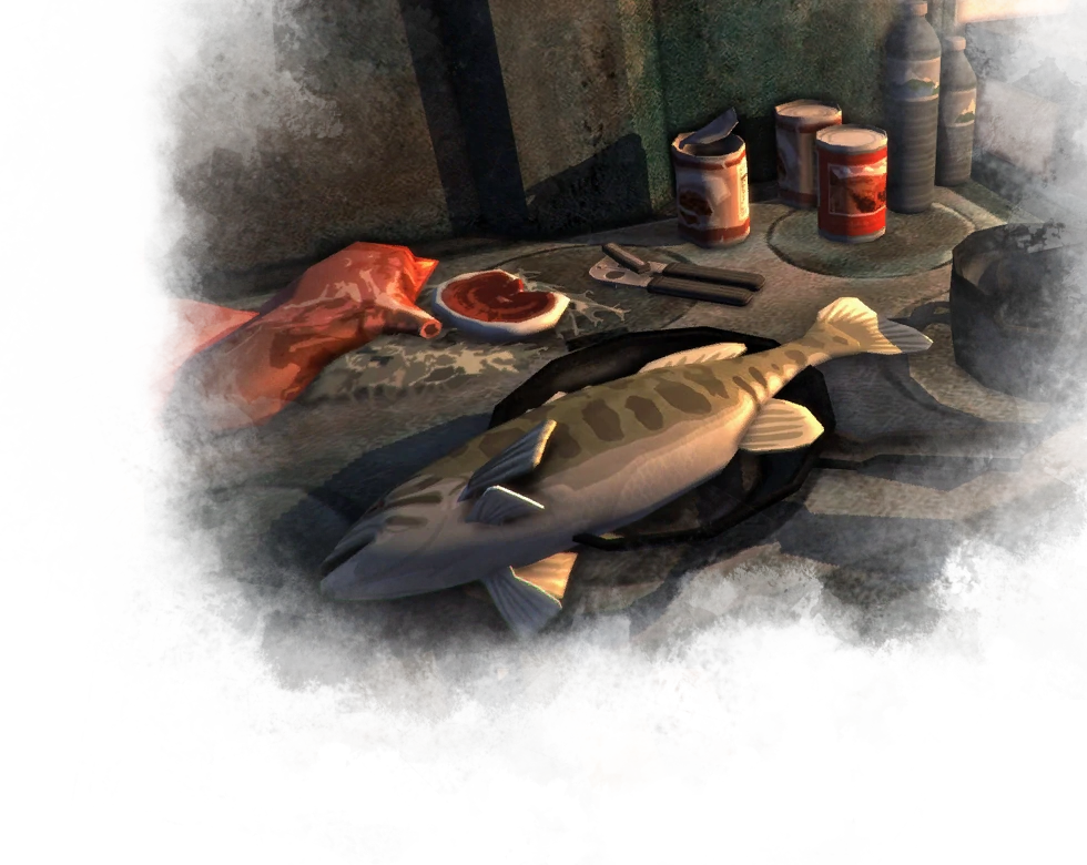 Cuisine | Wiki The Long Dark | Fandom