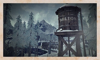 Milton | Wiki The Long Dark | Fandom