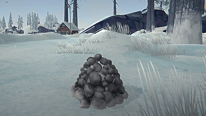 Cache de pierre | Wiki The Long Dark | Fandom