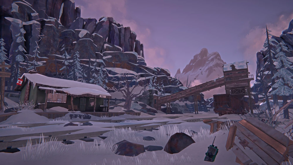 Col du Transfert | Wiki The Long Dark | Fandom