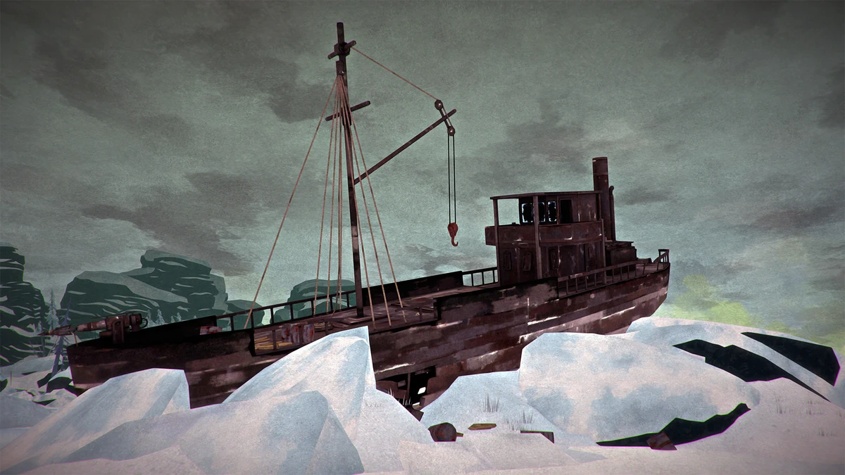 Riken | Wiki The Long Dark | Fandom