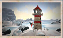 Desolation Point - Official The Long Dark Wiki