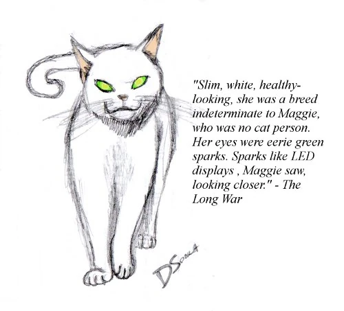 Shi-mi | The long Earth Wiki | Fandom