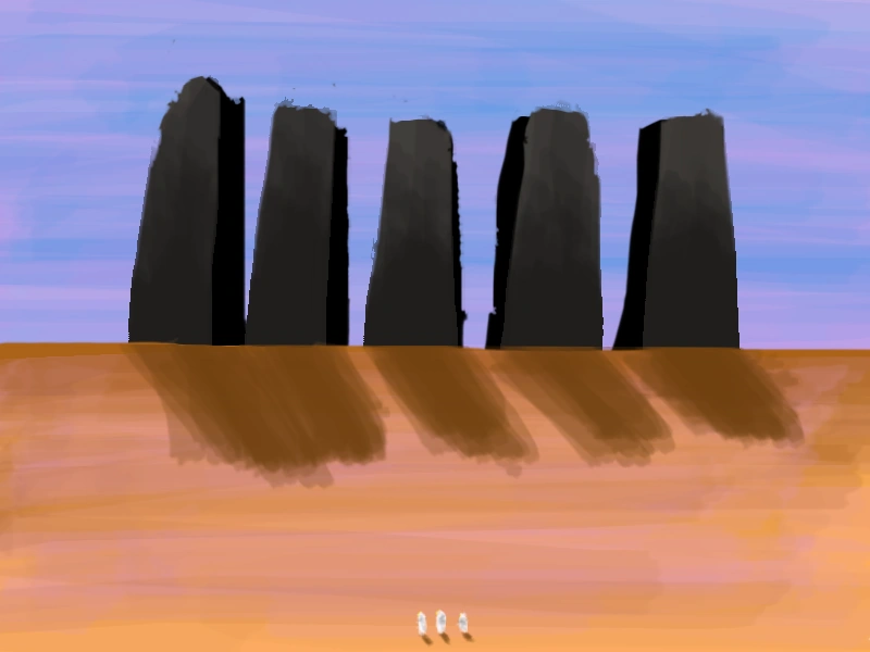 Sand-whalers | The long Earth Wiki | Fandom