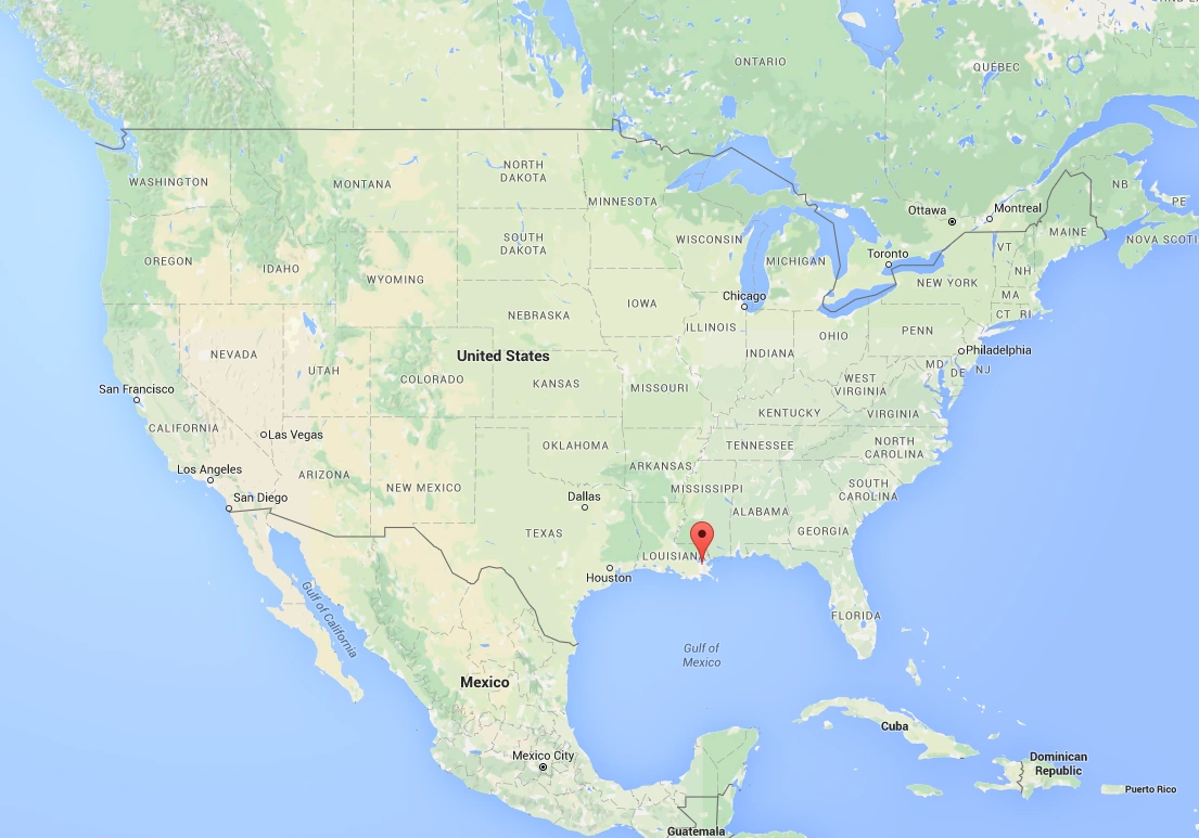 Datum New Orleans | The long Earth Wiki | Fandom