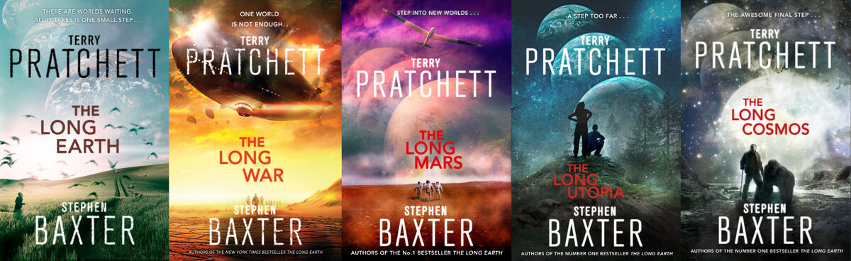 The Long Earth Series | The long Earth Wiki | Fandom