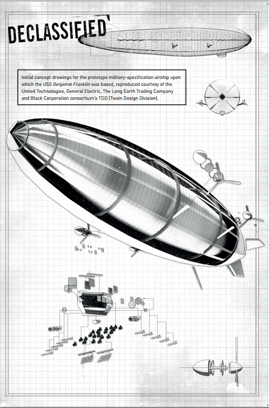 Twains | The long Earth Wiki | Fandom