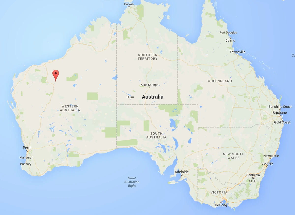 Jigalong West 10 | The long Earth Wiki | Fandom