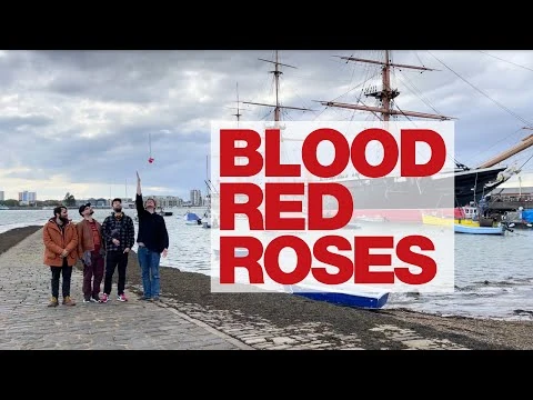 Blood Red Roses | The Longest Song Wiki | Fandom