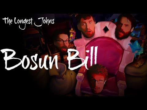 Bosun Bill | The Longest Song Wiki | Fandom