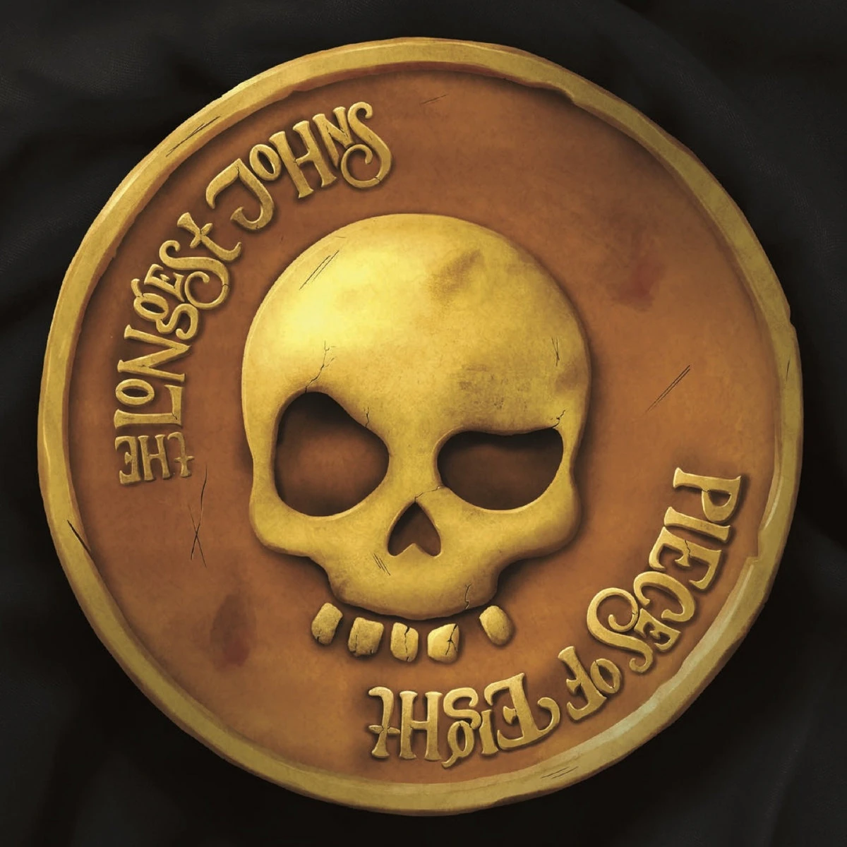 Pieces of Eight | The Longest Song Wiki | Fandom