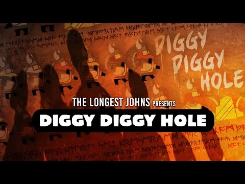 Diggy Diggy Hole | The Longest Song Wiki | Fandom