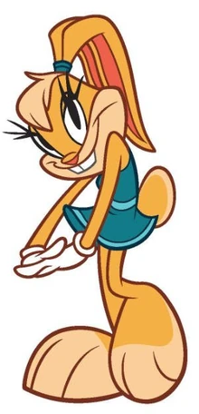 Lola Bunny | The Looney Tunes Shows Wiki | Fandom
