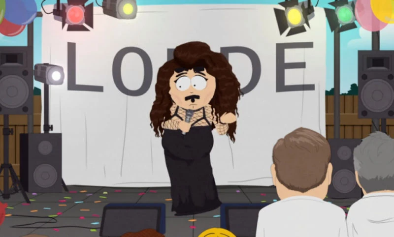 Randy Marsh | Lorde Wiki | Fandom