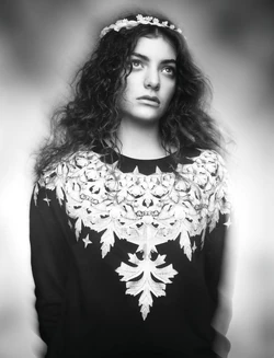 Lorde Pure Heroine Extended