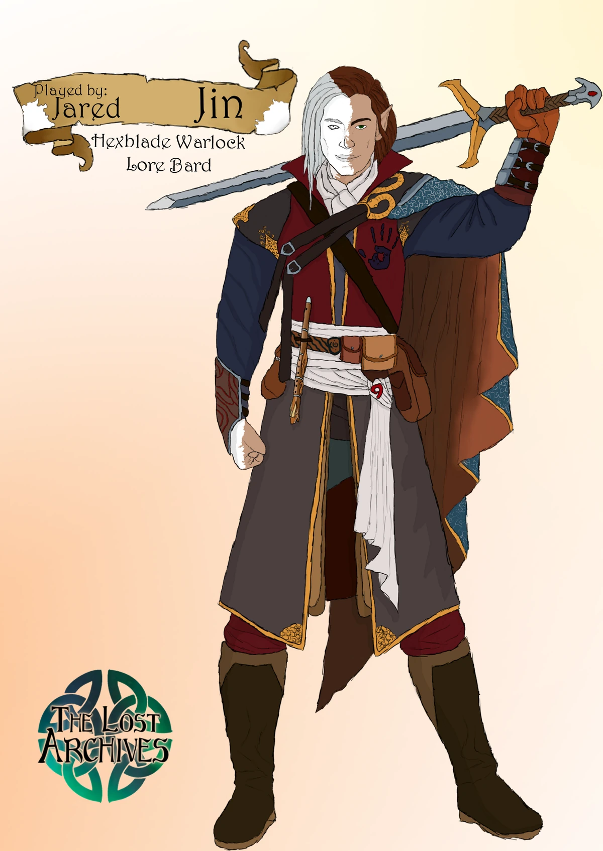 Jinn | The Lost Archives Wiki | Fandom