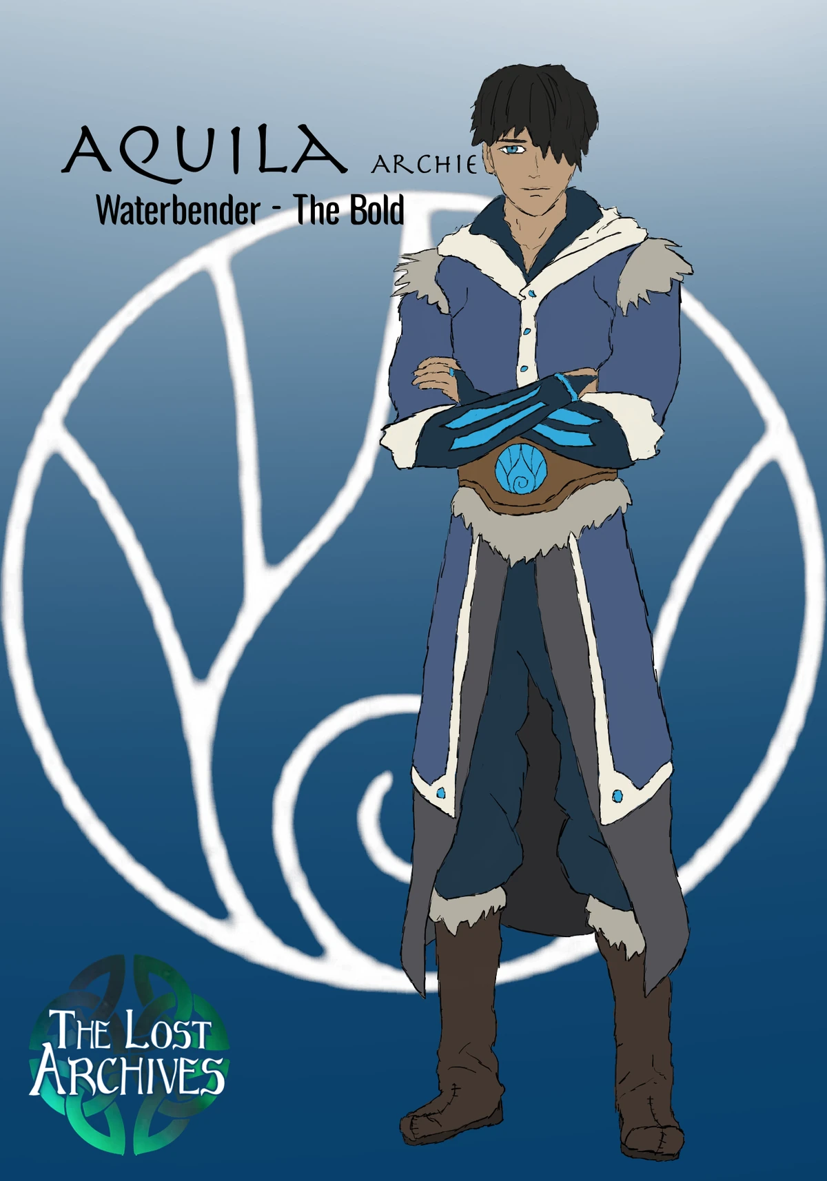 Aquila | The Lost Archives Wiki | Fandom