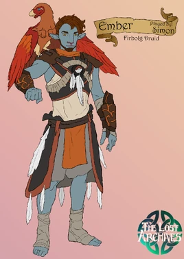 Ember | The Lost Archives Wiki | Fandom