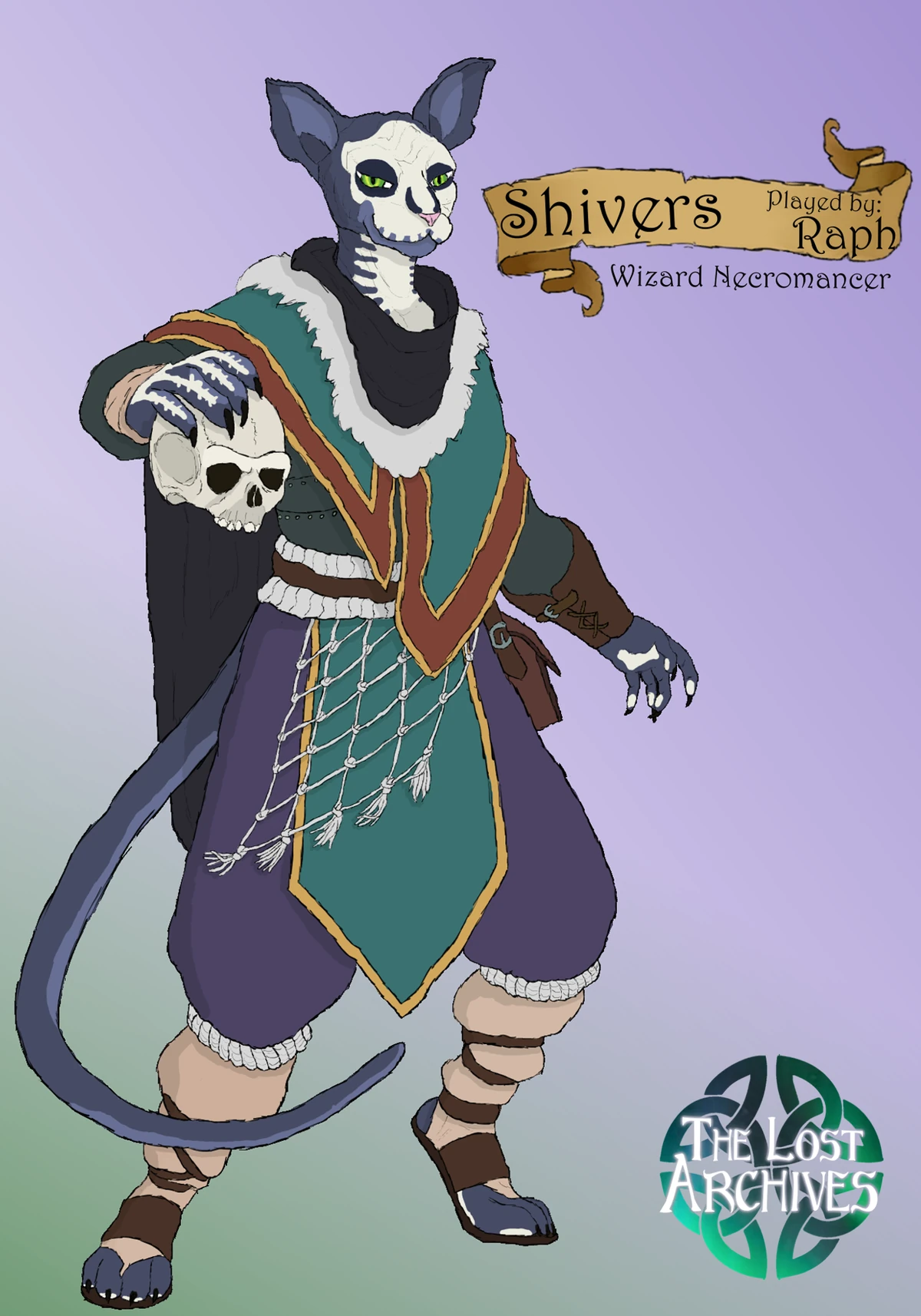 Shivers | The Lost Archives Wiki | Fandom