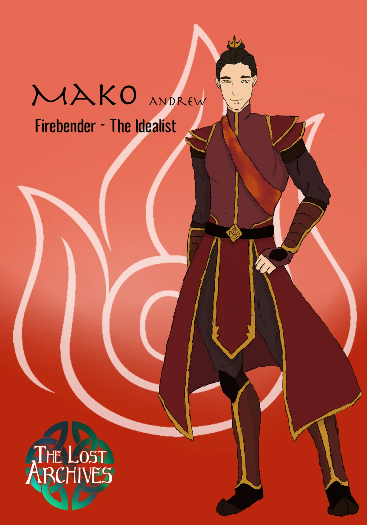 Mako | The Lost Archives Wiki | Fandom