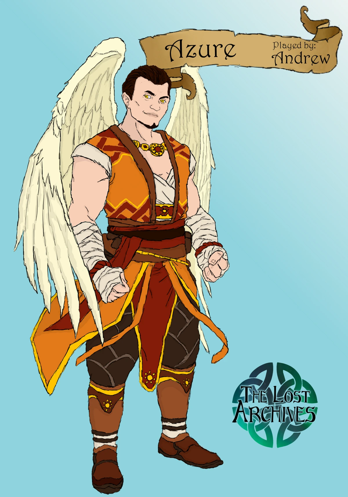 Azure | The Lost Archives Wiki | Fandom