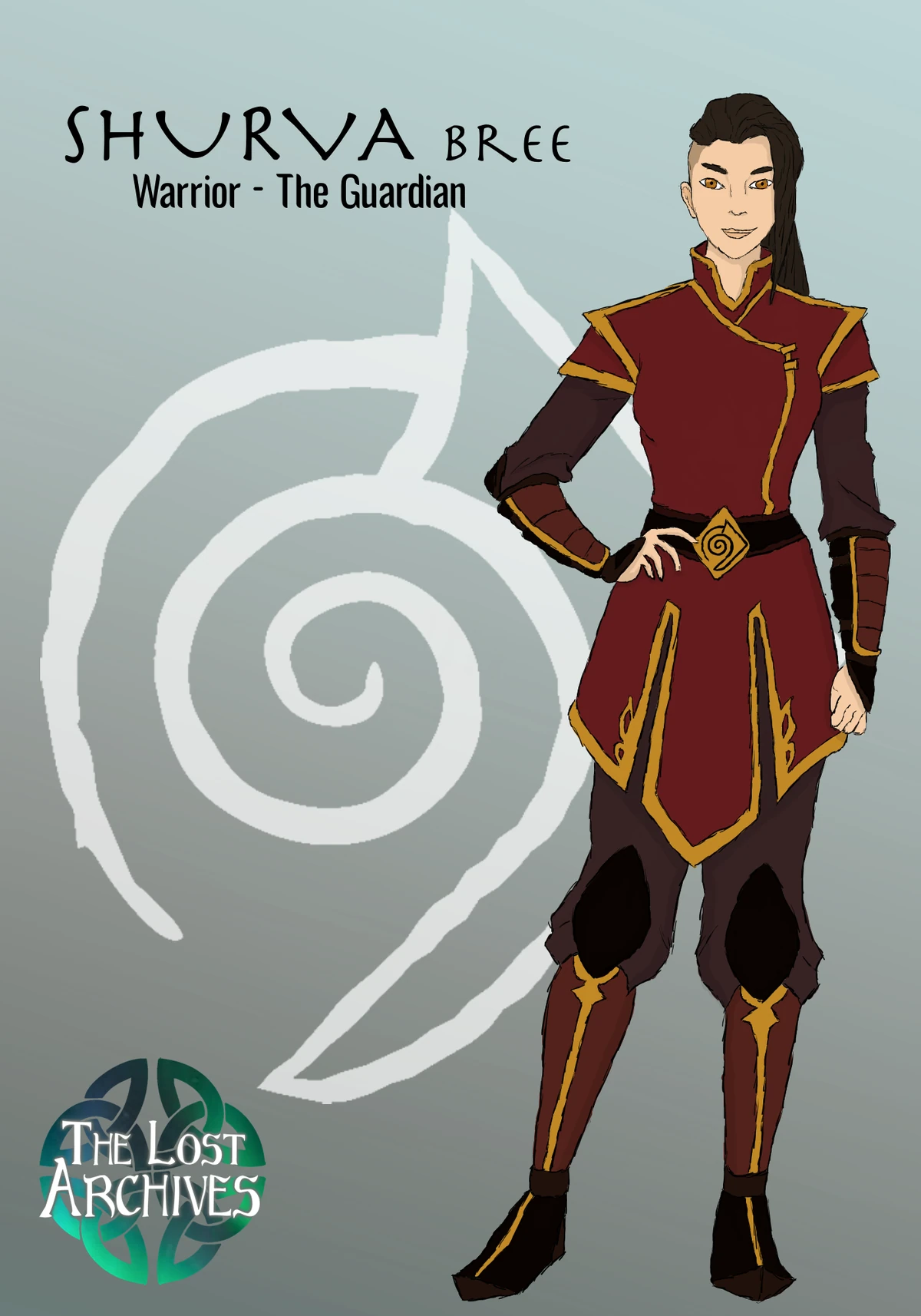 Shurva | The Lost Archives Wiki | Fandom