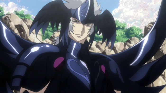 Dream god Oneiros | Saint Seiya: The Lost Canvas Wiki | Fandom