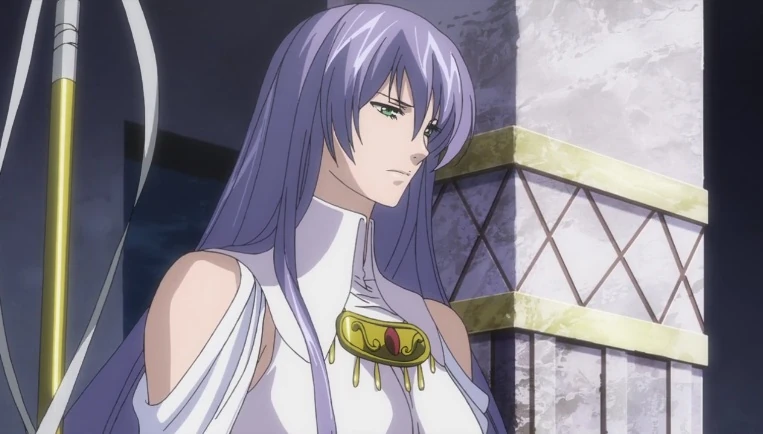 Sasha | Saint Seiya: The Lost Canvas Wiki | Fandom