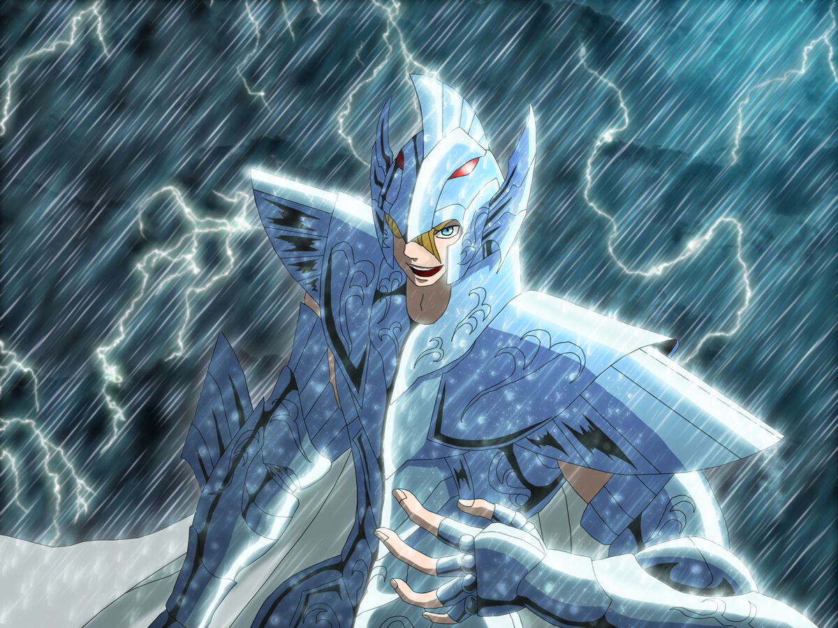 Sea Dragon Unity | Saint Seiya: The Lost Canvas Wiki | Fandom