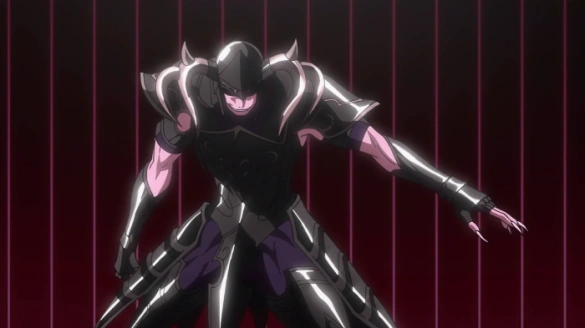 The beastly Vision Icelus | Saint Seiya: The Lost Canvas Wiki | Fandom