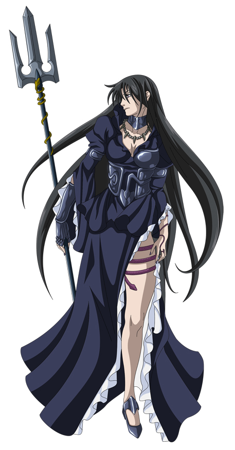 Saint Seiya The Lost Canvas Pandora And Hades
