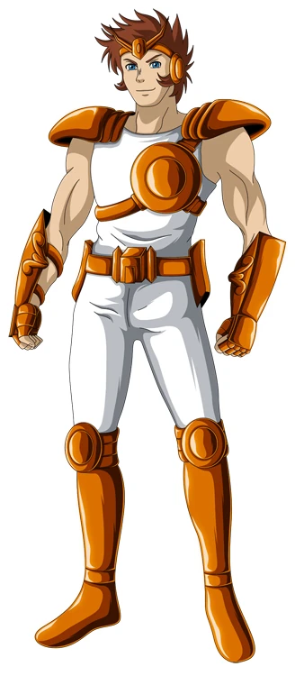 Lionet Blériot | Saint Seiya: The Lost Canvas Wiki | Fandom