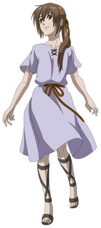 Agasha | Saint Seiya: The Lost Canvas Wiki | Fandom