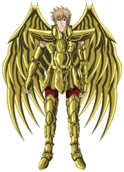 Sagittarius Sisyphos | Saint Seiya: The Lost Canvas Wiki | Fandom
