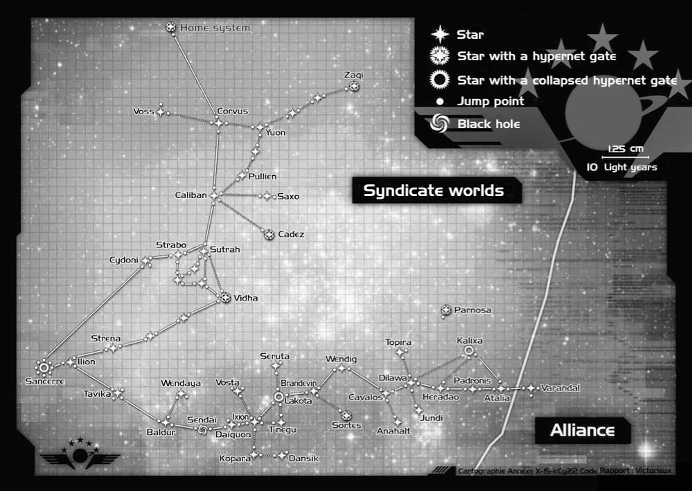 Syndicate Worlds | The Lost Fleet Wiki | Fandom