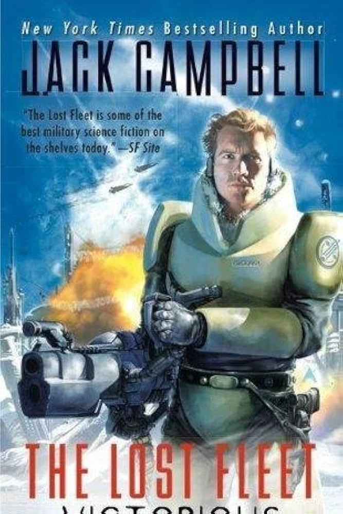 The Lost Fleet: Victorious | The Lost Fleet Wiki | Fandom